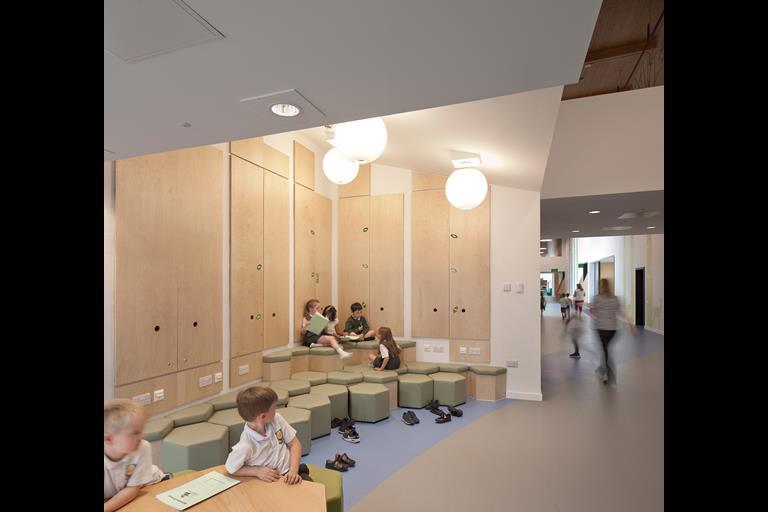 In pictures: Scott Brownrigg presents Milltimber Primary School | News ...